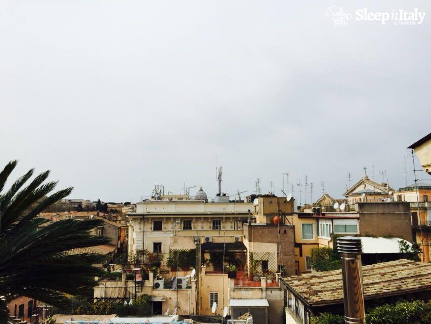 Holiday rental Rome - Savelli Imperial - Sleep in Italy